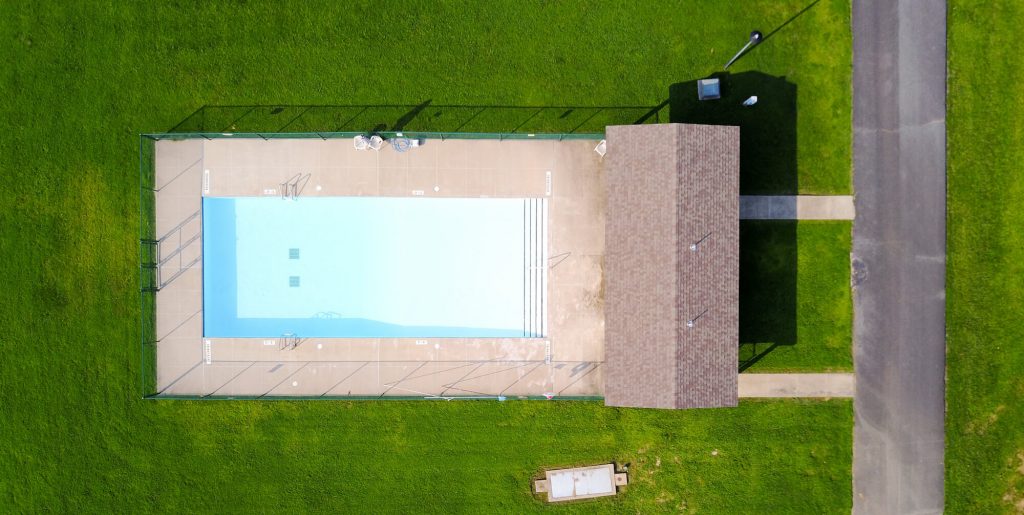 Swimming Pool | Camp Paron